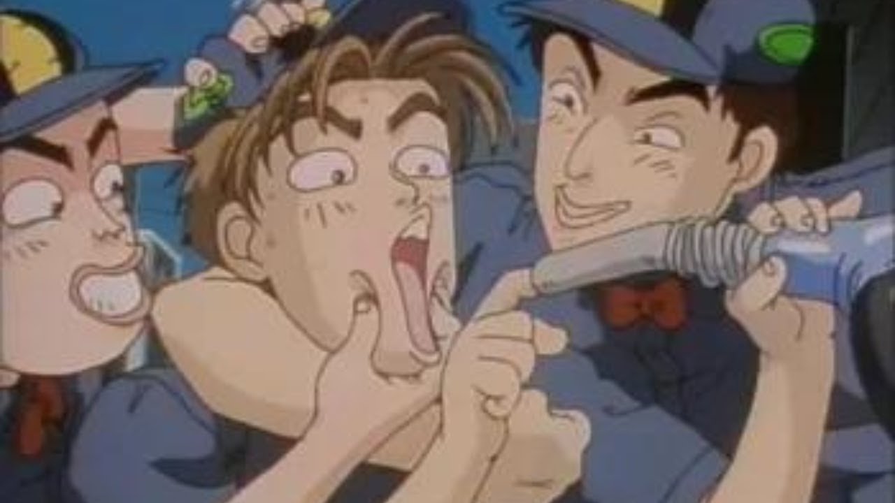 Another Complete And Truthful Review Of Initial D Extra, Battle, And ...