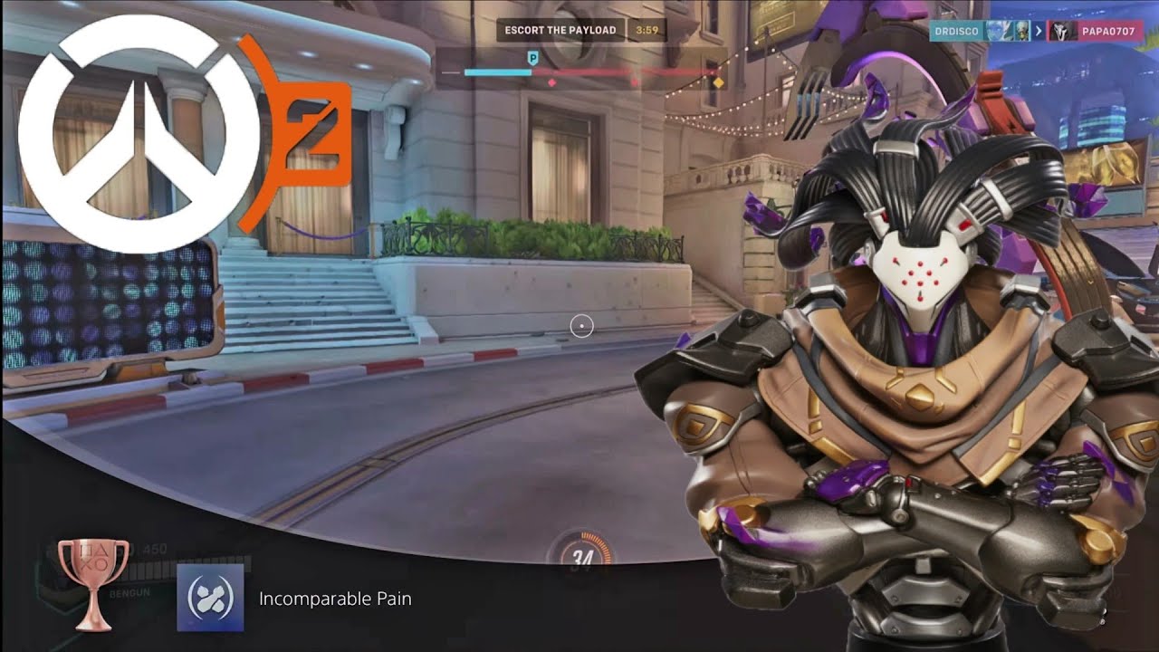 Overwatch 2 - Incomparable Pain BUG FIX [Trophy/Achievement Guide ...