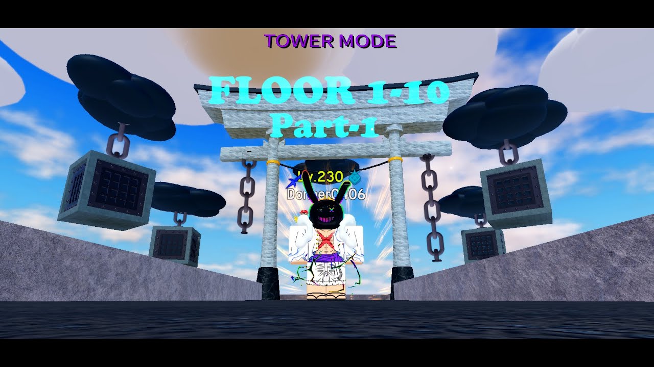 [ASTD] GRINDING TO FLOOR 100 | FLOOR 1-10 (part 1) - YouTube