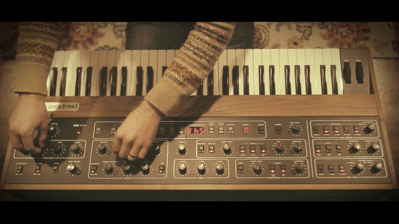 Sequential Prophet 10 | An exploration of the Poly-mod section - YouTube