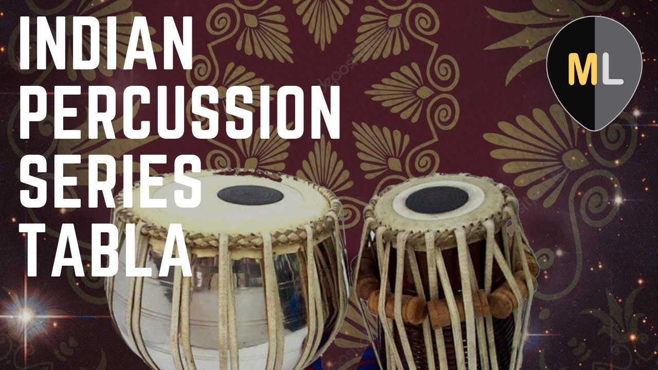 Indian Percussion Series - Tabla-Mango Loops - YouTube
