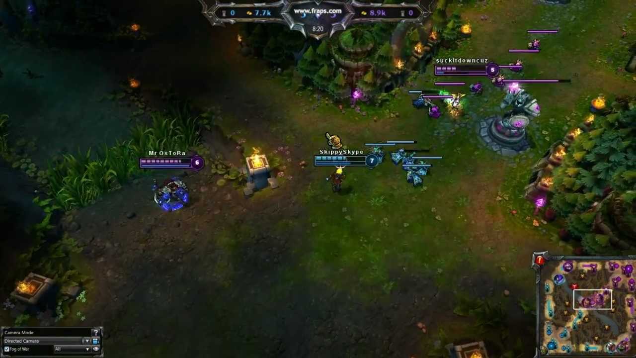 Darius Pro Grap - YouTube