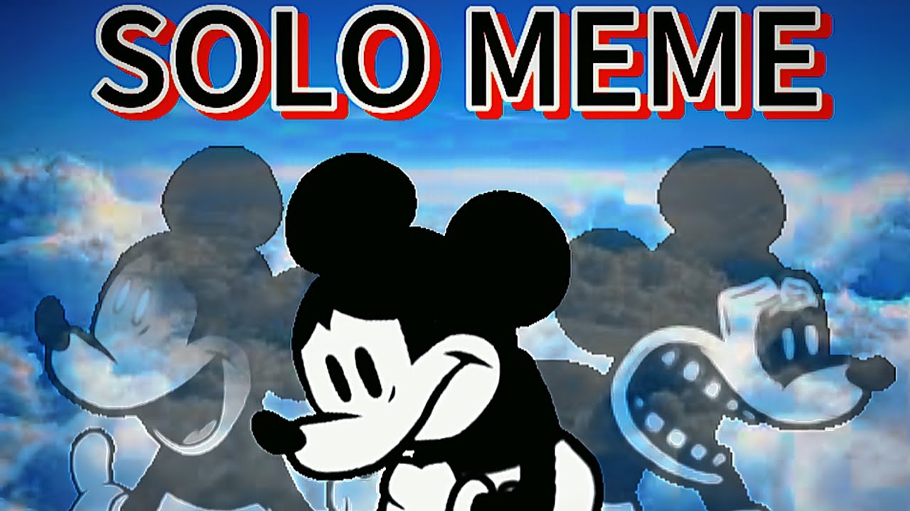 SOLO MEME - YouTube