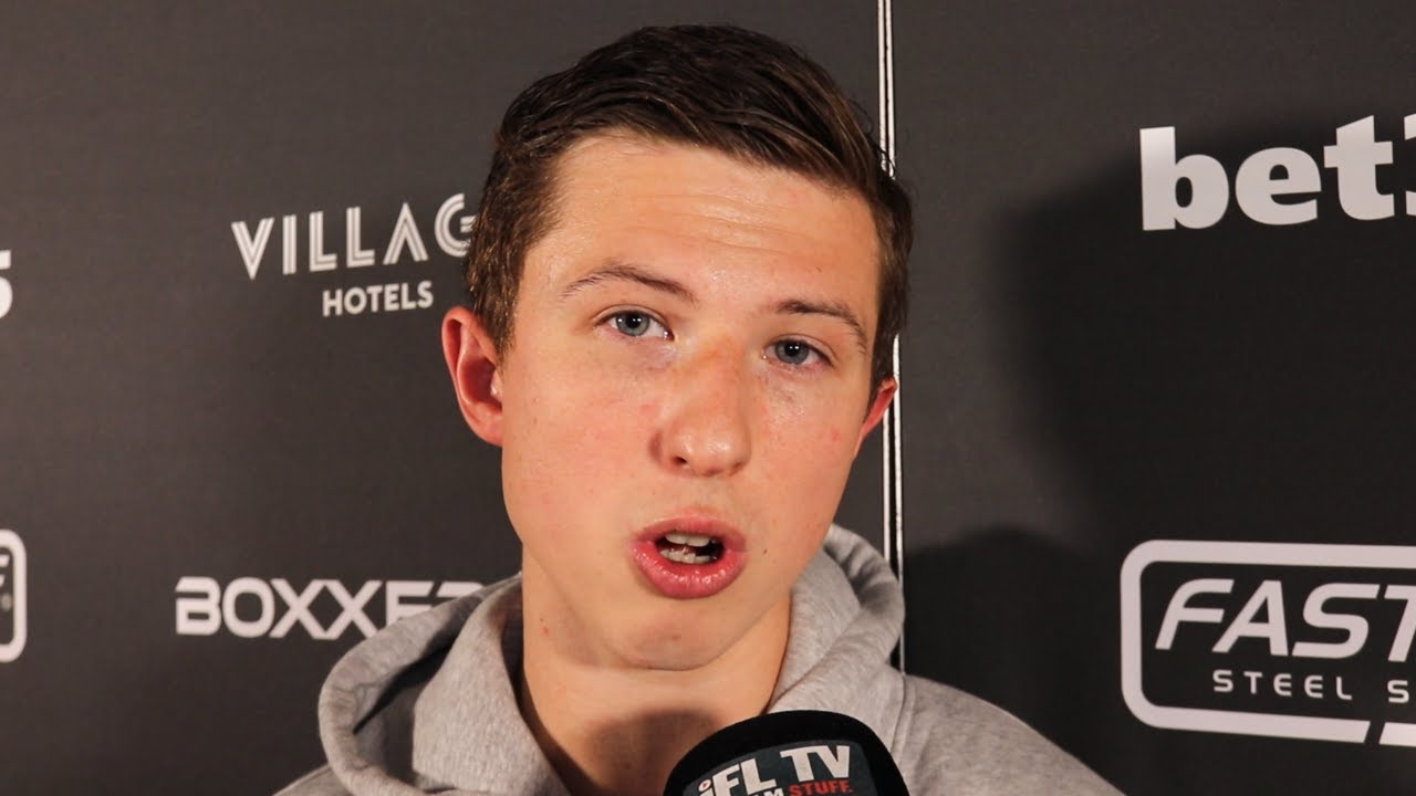 'HE'S S*** HIMSELF!' - MICHAEL HENNESSY JR TELLS HARLEY BENN TO 'FIND ...