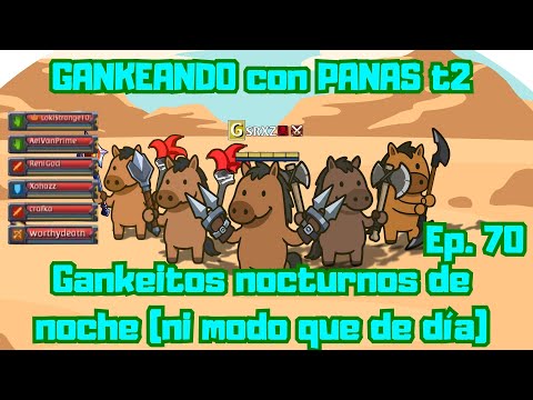 Una noche trankuila / GcP t2 Ep. 70 | ALBION ONLINE
