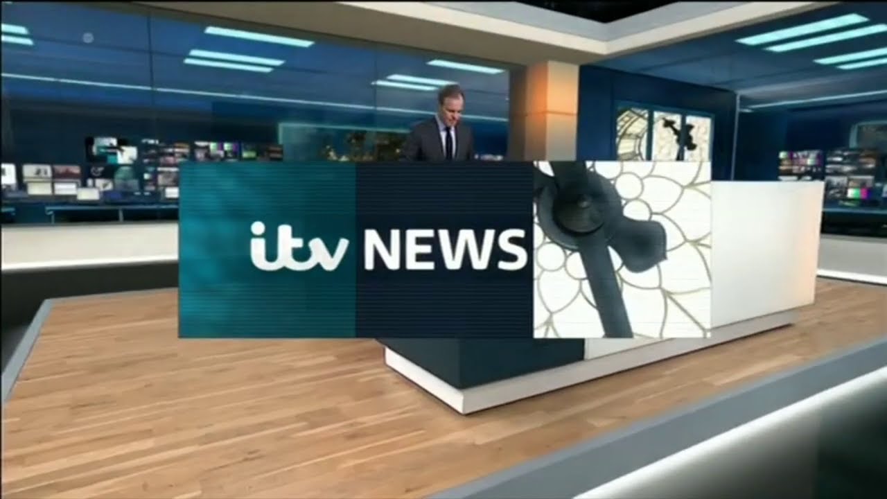 ARCHIVE: ITV News (1030GMT - Full - 28/02/17) - YouTube