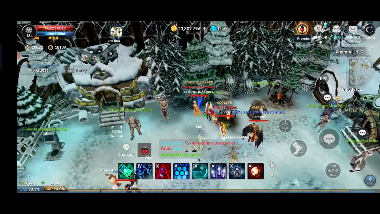 Costume Token Fragment-Easy Bike Costumes-Cabal Mobile Navareth - YouTube