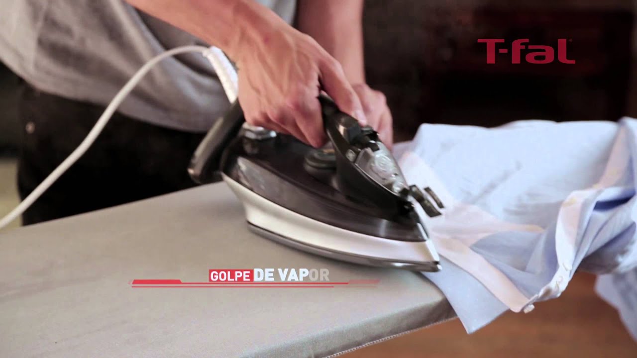 Tip para planchar perfectamente una camisa. - YouTube