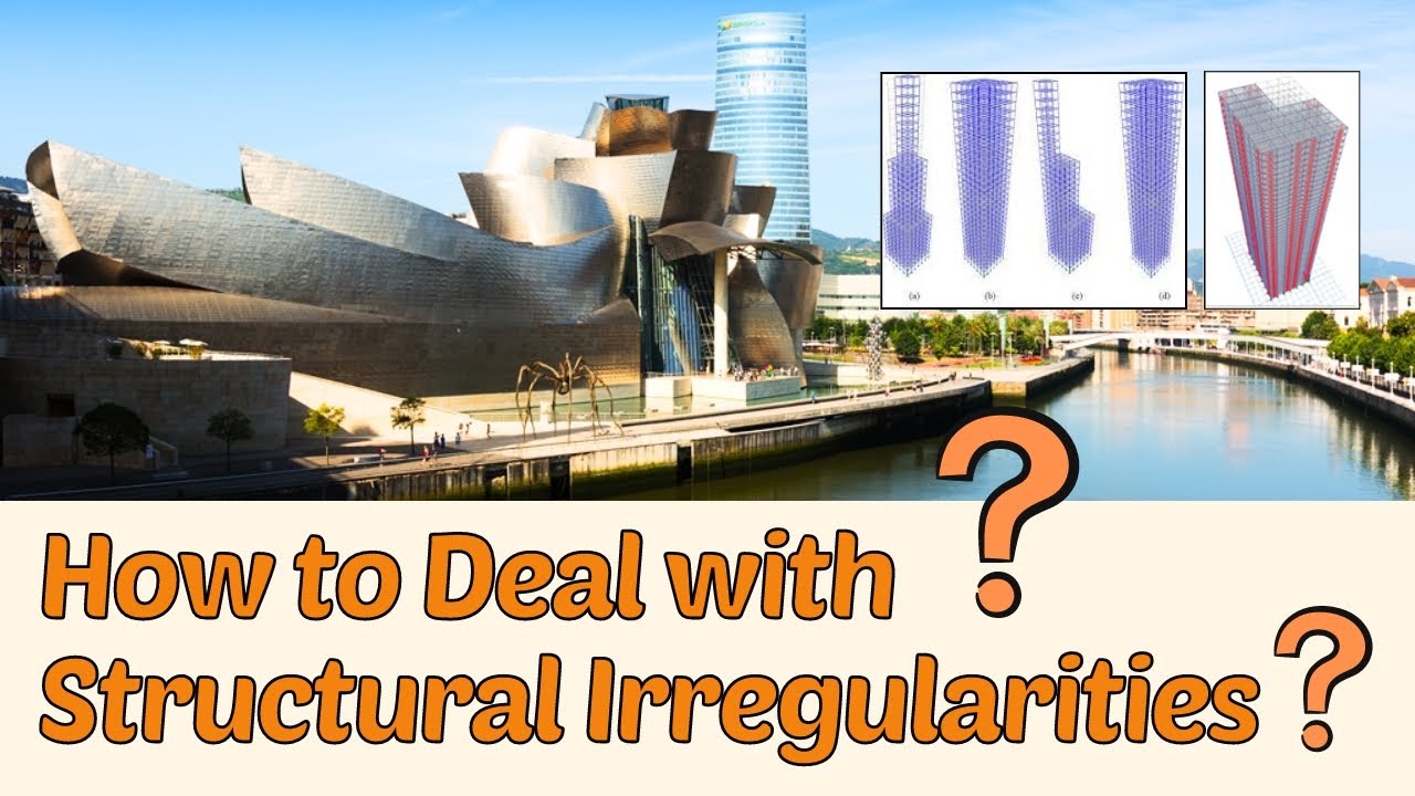 HOW TO DEAL WITH STRUCTURAL IRREGULARITIES? - YouTube