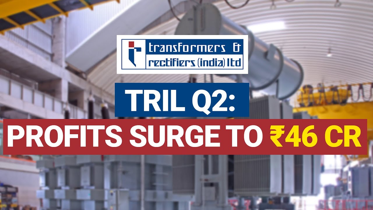 TRIL Aims For $1 Billion Revenue In Next 3 Years | NDTV Profit - YouTube