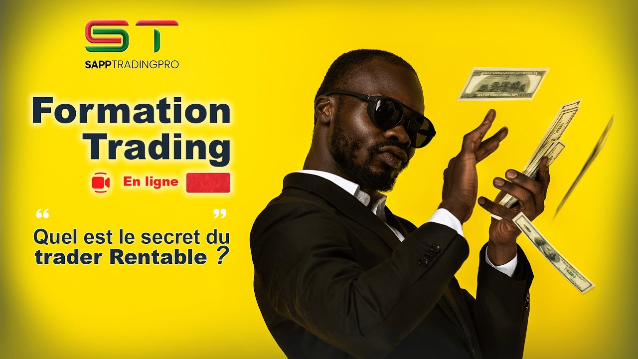 FORMATION: QUEL EST LE SECRET DU TRADER RENTABLE ? QUEL EST LE MEILLEUR ...