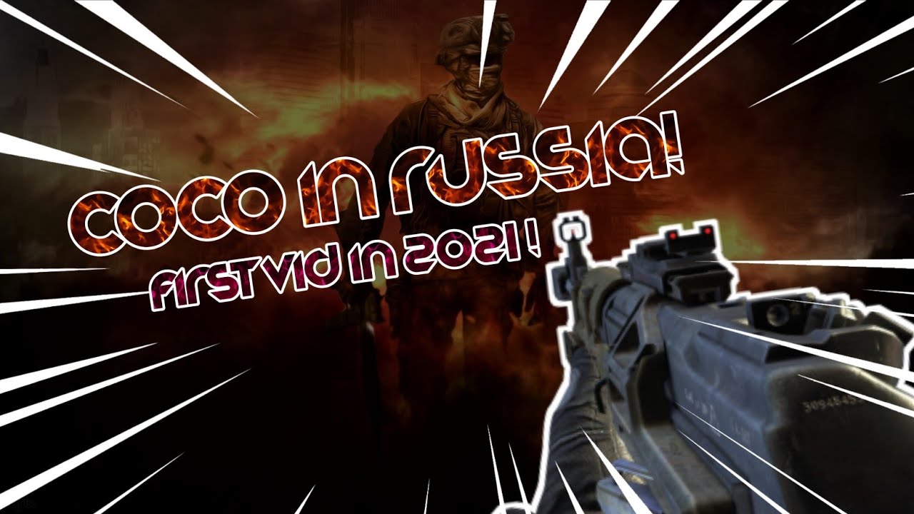 COCO IN RUSSIA 🥶! - YouTube