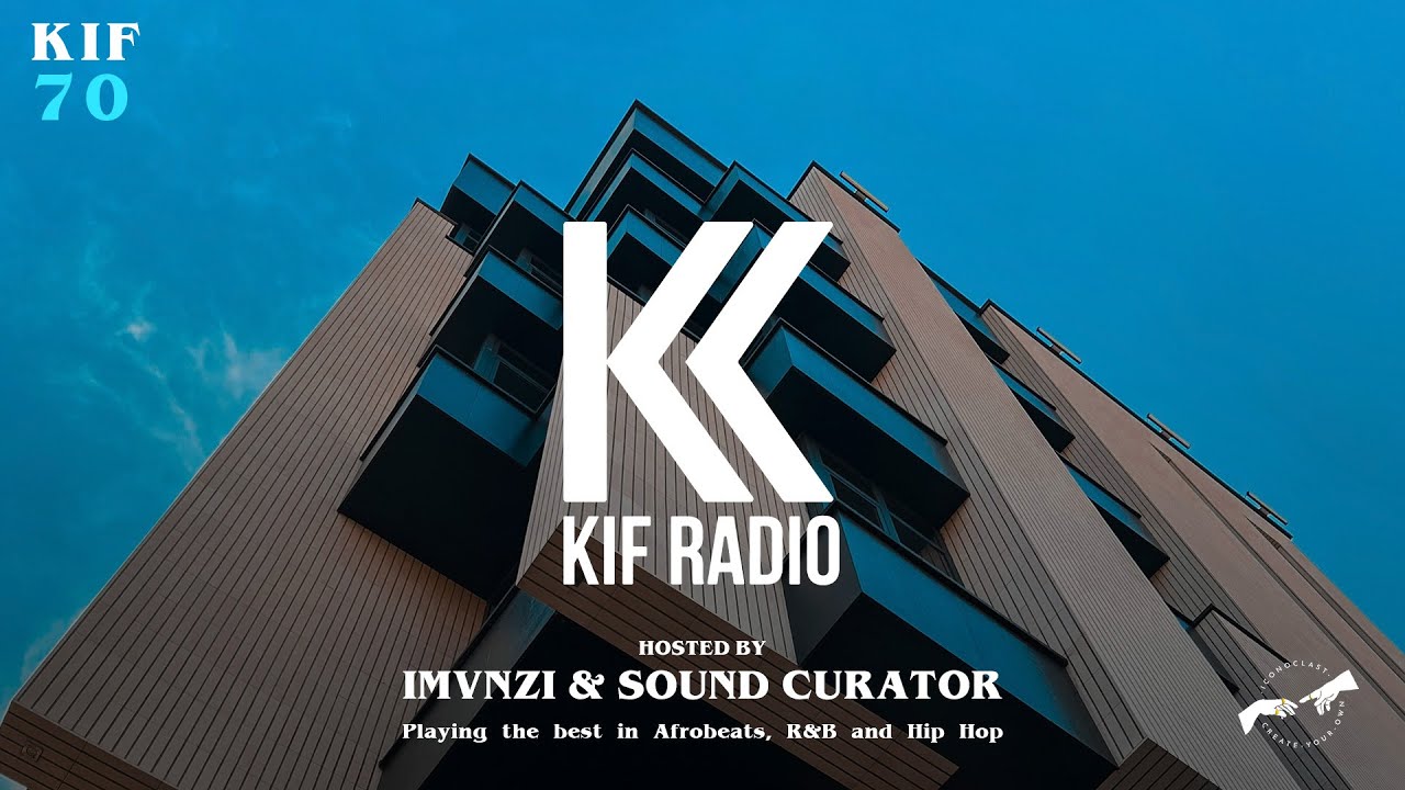 KIF #70 DJ Set | Music from Coco Jones, Tuerie, Spinall and more - YouTube