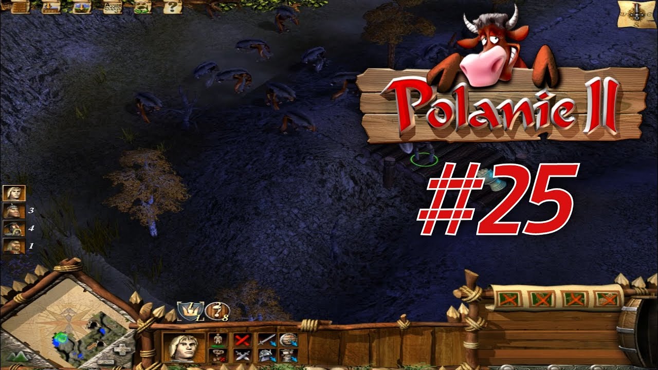 Polanie II | Porwanie | #25 - Horda Strzyg - YouTube