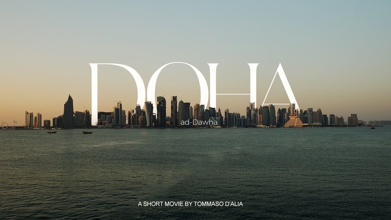 Doha - short movie - YouTube