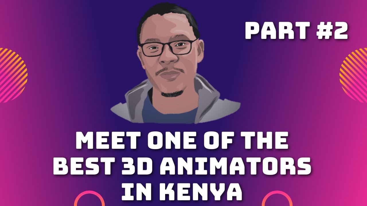 Meet Ken: Learn The Tools He Uses in 3D Animation - YouTube