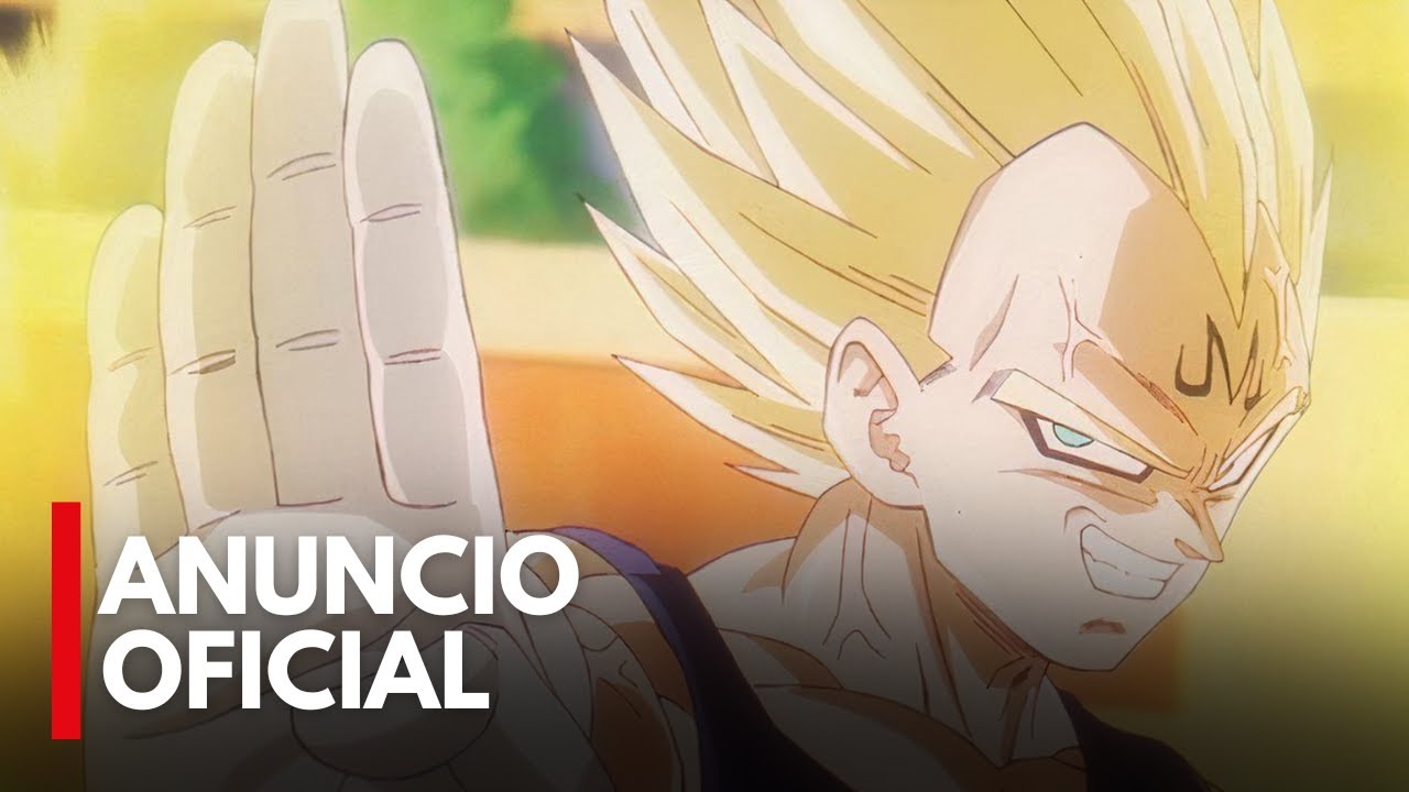 El Remake de Dragon Ball Z | Anuncio Oficial | Katsuyoshi Nakatsuru ...