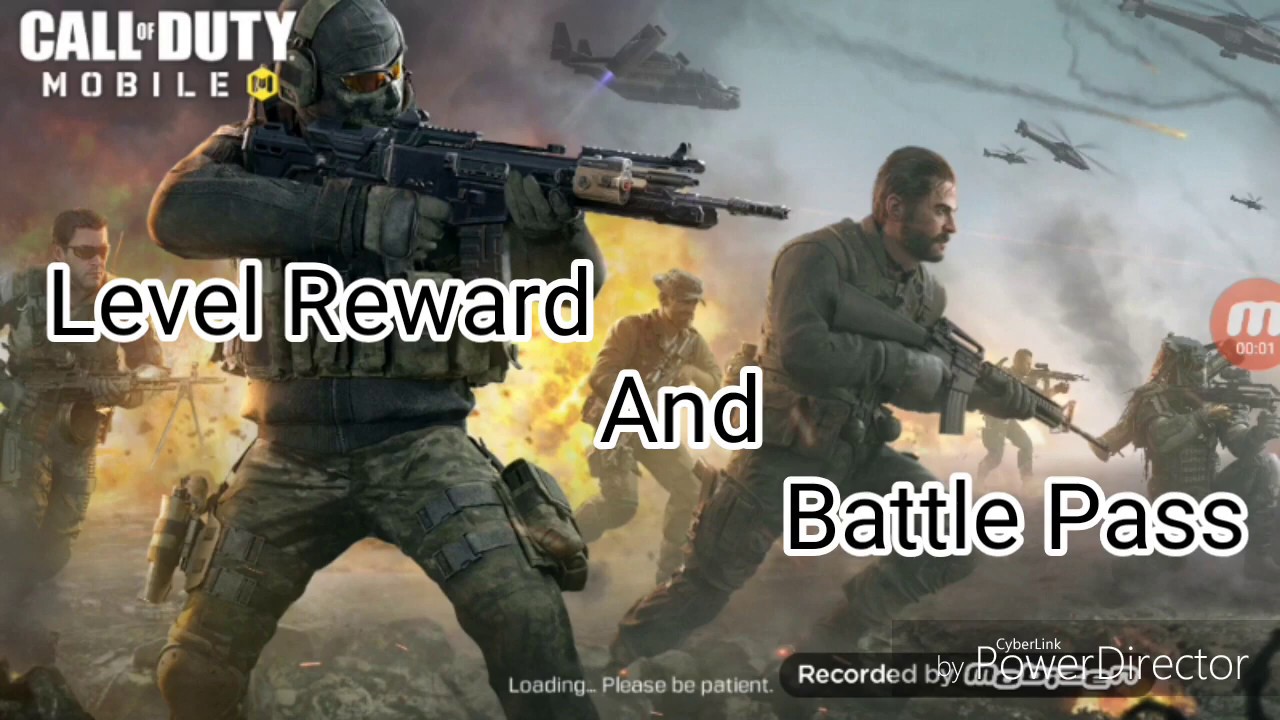 Call Of Duty || First Game play || First Rewards || Players Guide - YouTube