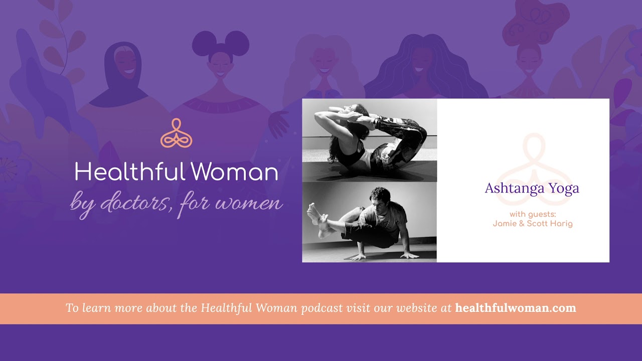 “Ashtanga Yoga” – with Jamie and Scott Harig - YouTube