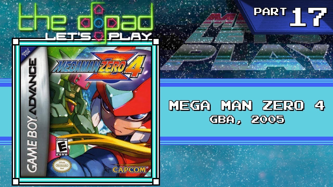 "Turtle Legend" - PART 17 - Mega Man Zero 4 - YouTube