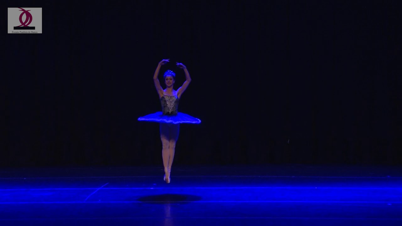 Samara Nunes Academia de Ballet Elisa Raymonda - YouTube