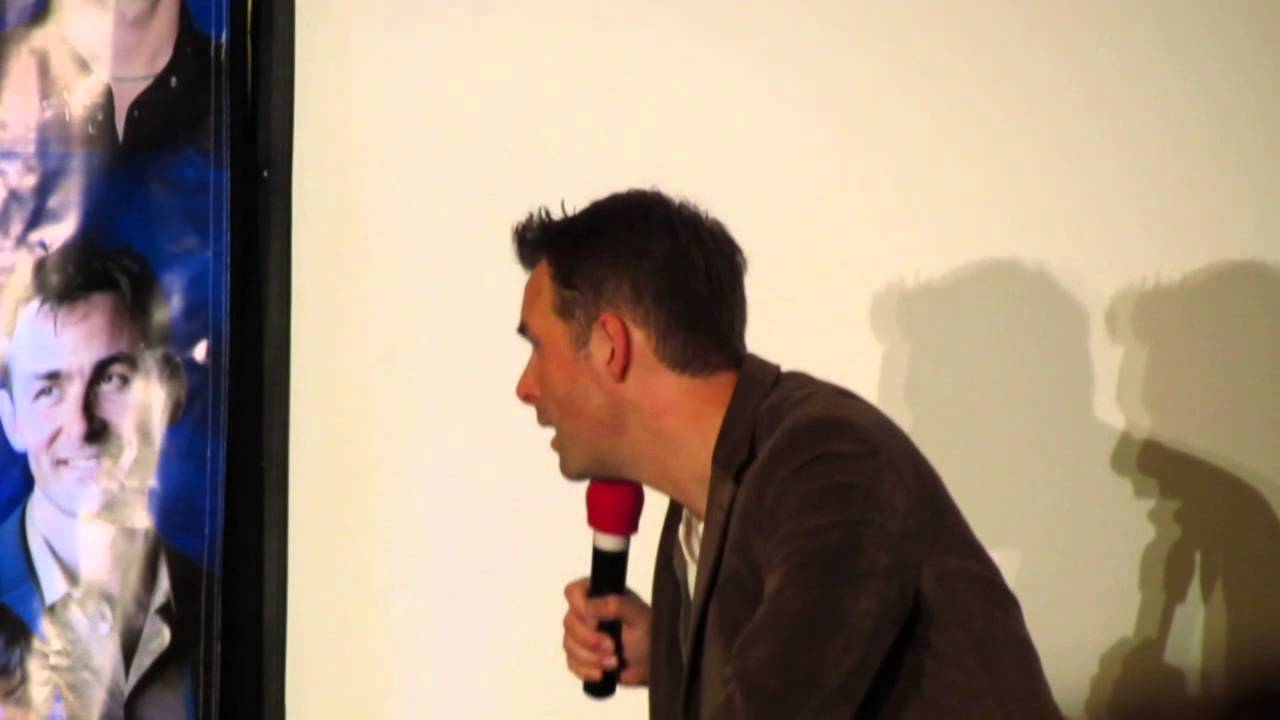 njcon 2013 : james patrick stewart 2 - YouTube