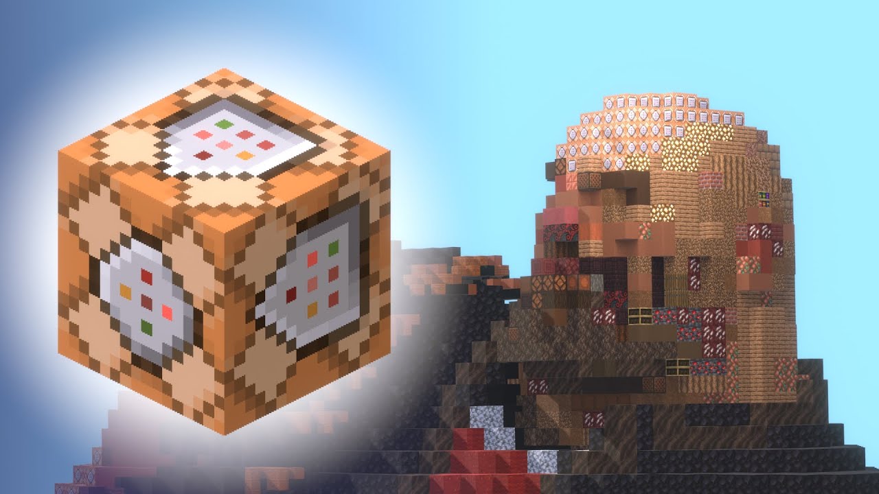 Heavy is Master of Command Block - YouTube