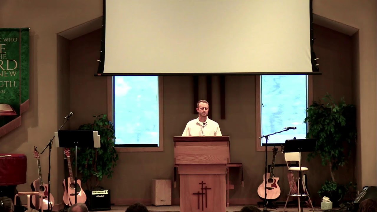 Why True Biblical Preaching Matters - YouTube