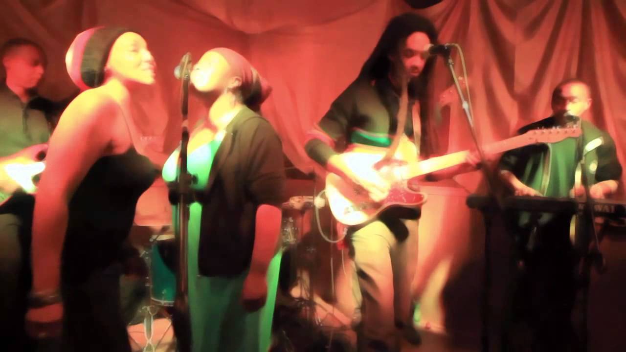 JUDAH TRIBE REGGAE BAND - YouTube
