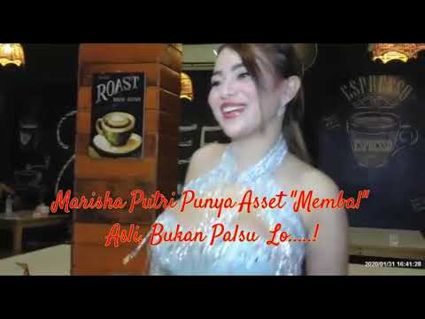 Marisha Putri Punya Asset " Membal". Asli Lo.....! - YouTube