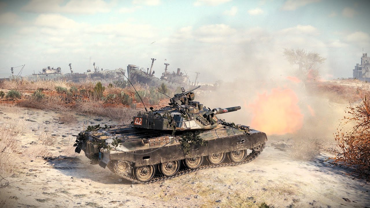 STB-1: Take Control of the Game - World of Tanks - YouTube