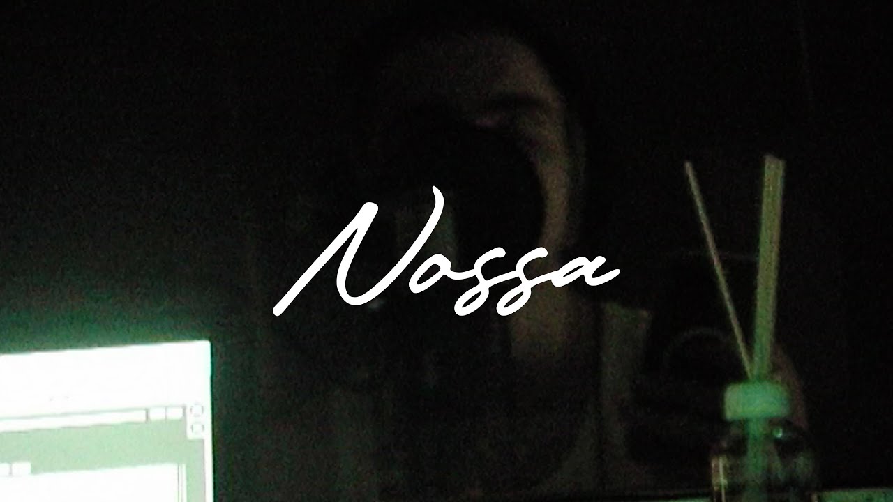 Van Zee - Nossa (Prod. FRANKIEONTHEGUITAR) (Lyric Video) - YouTube