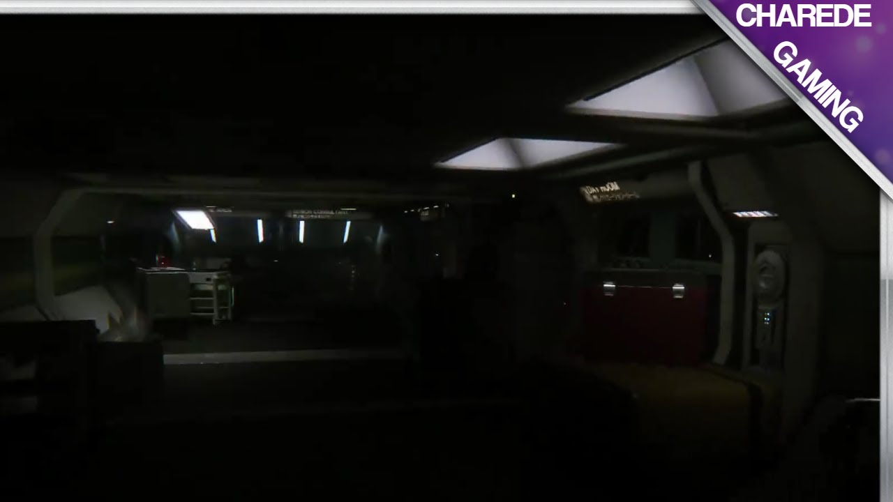 The Quarantine; Alien Isolation Mission 5 #alienisolation # ...