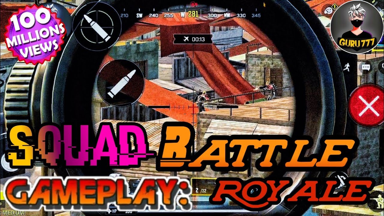 Call of Duty Battle Royale Squad Gameplay | How to Warzone 3 Gameplay ...