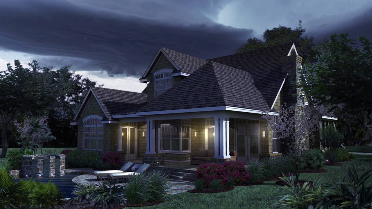 David E Wiggins, Architect - 2143 sq ft Whispering Valley - YouTube