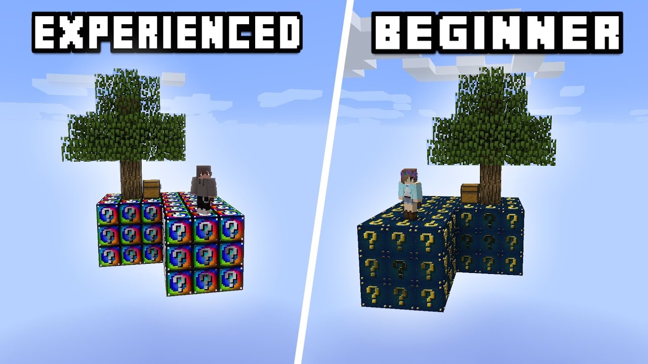 She Said One Block Was Easy… So We 1v1’d It - YouTube