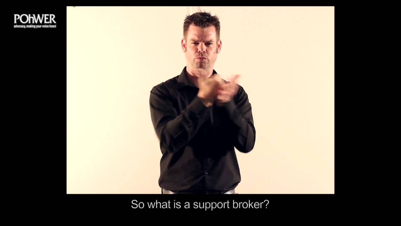 Brokerage Support - BSL, audio and subtitles - YouTube