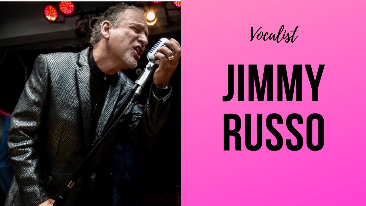 "At This Moment" performed by Jimmy Russo at IL Posto, Brooklyn NY ...