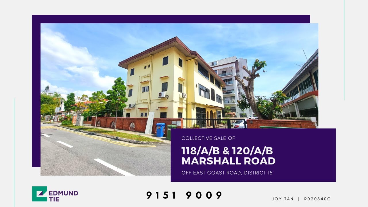* FOR SALE * 118/120 Marshall Rd, D15 - Collective sale of a 3sty ...