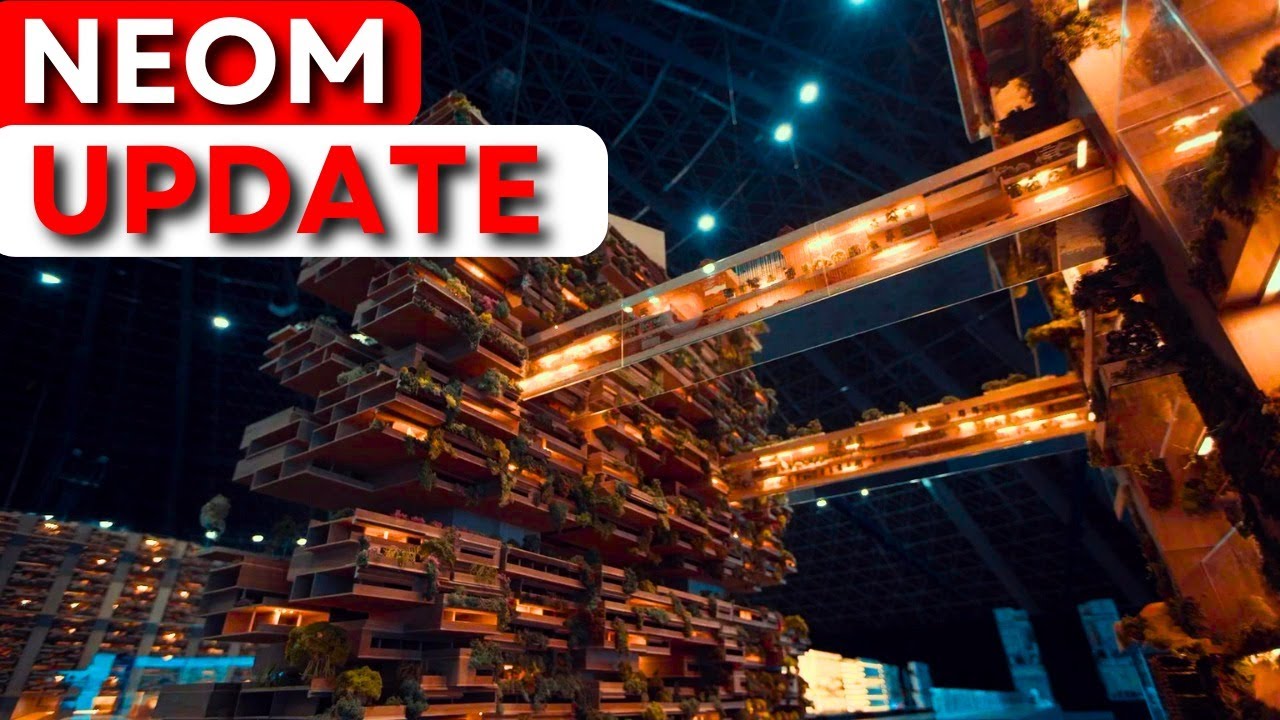 2025 NEOM Update! - YouTube