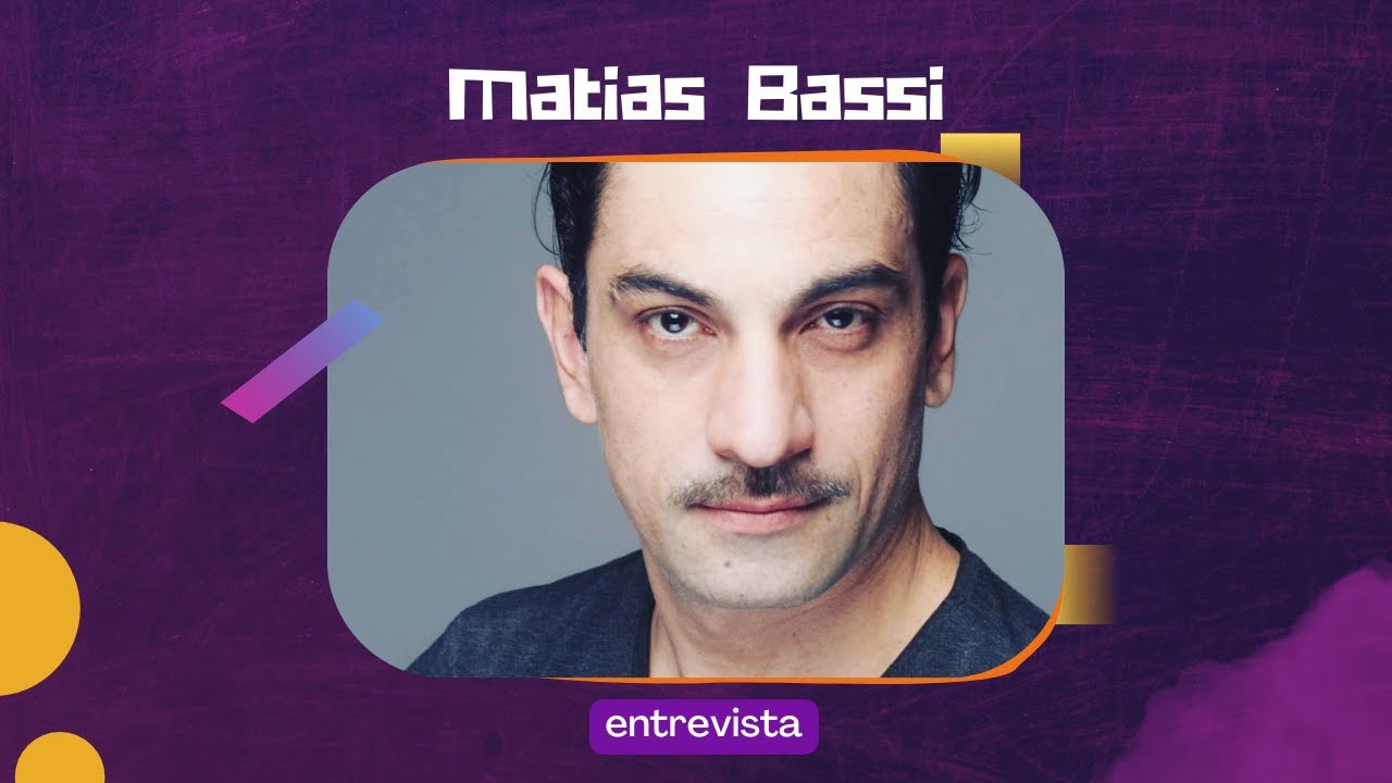 Matias Bassi y su GRAN OBRA "Othelo" | Entrevista 2023 - YouTube