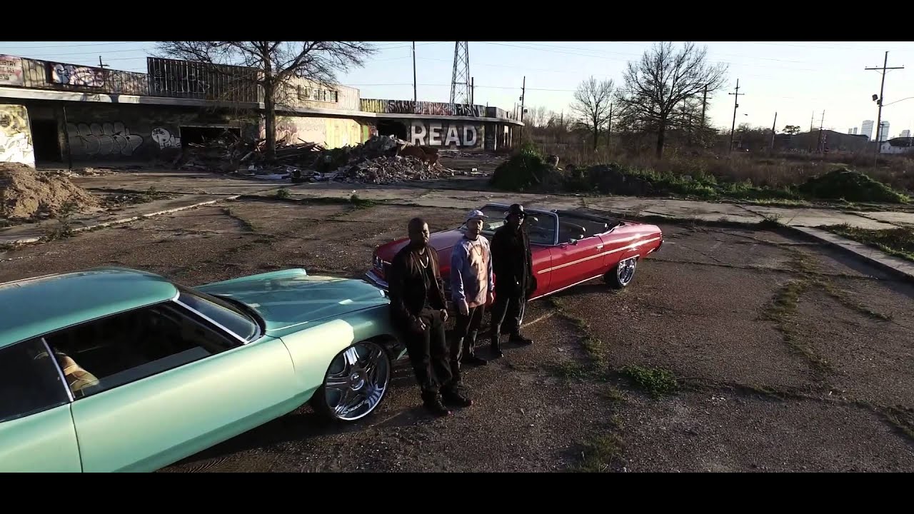 Mr. Collipark & Meaux Green - No Discrimination (feat. Cupid) [Official ...