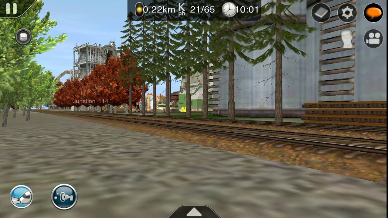 Up Rio Grande Meets Amtrak Trainz Driver 2 - YouTube