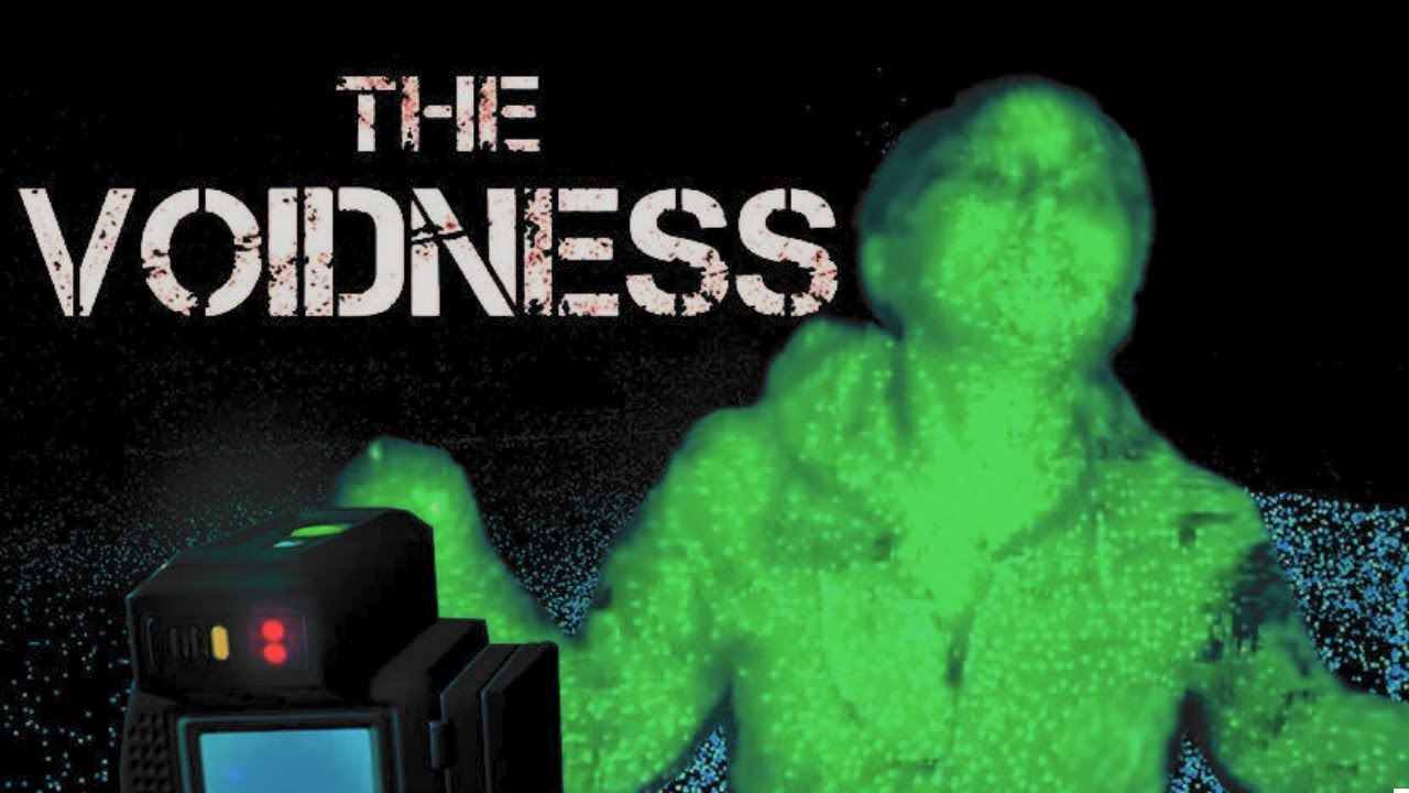 This one is scary! - #thevoidness #voidness - YouTube