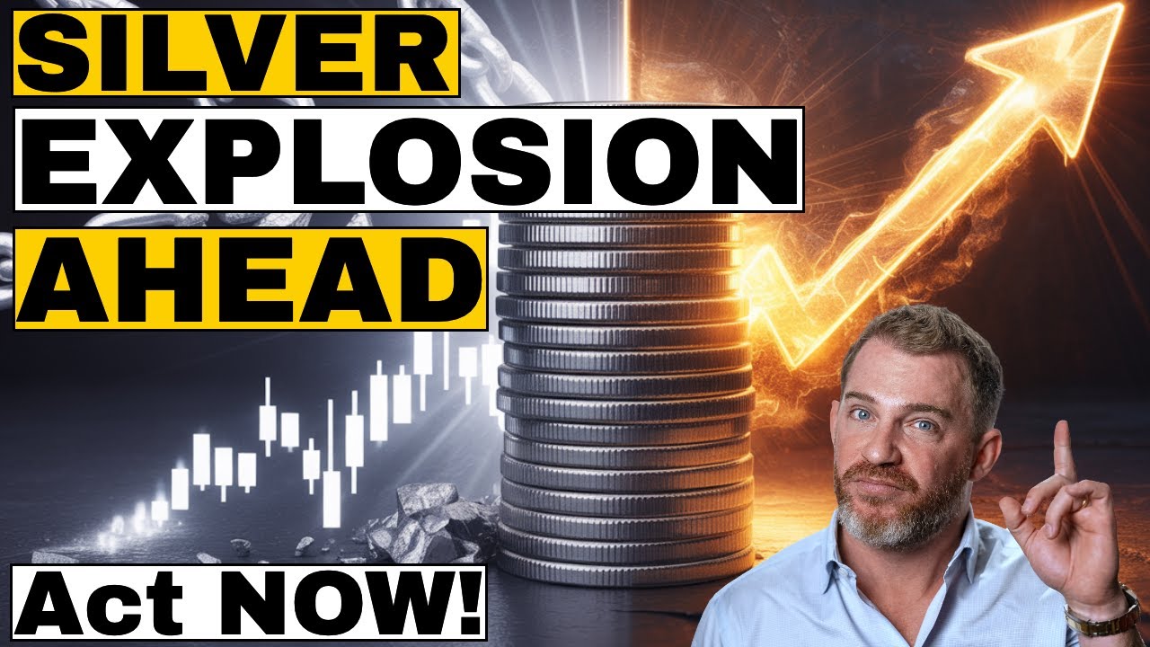 The Coming SILVER EXPLOSION: Why Triple-Digit Silver Is Back on the ...