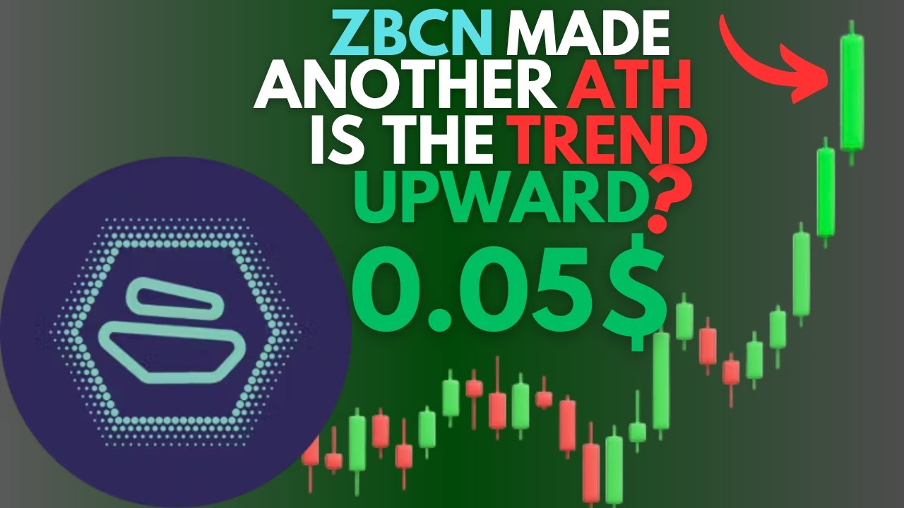 ZEBEC ZBCN SETS A NEW ATH, WHAT NOW?| ZBCN PRICE PREDICTION | ZEBEC ...