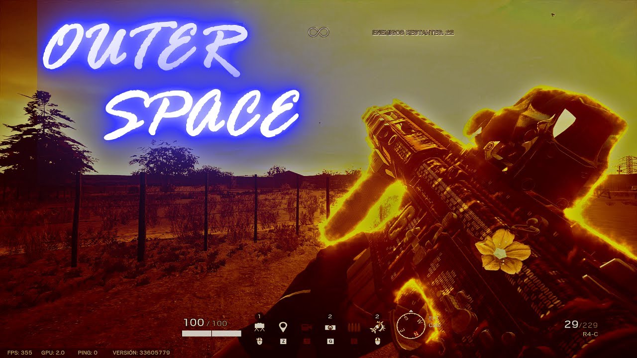 HIGHLIGHTS [R6-PC] #2 | Outer Space - YouTube