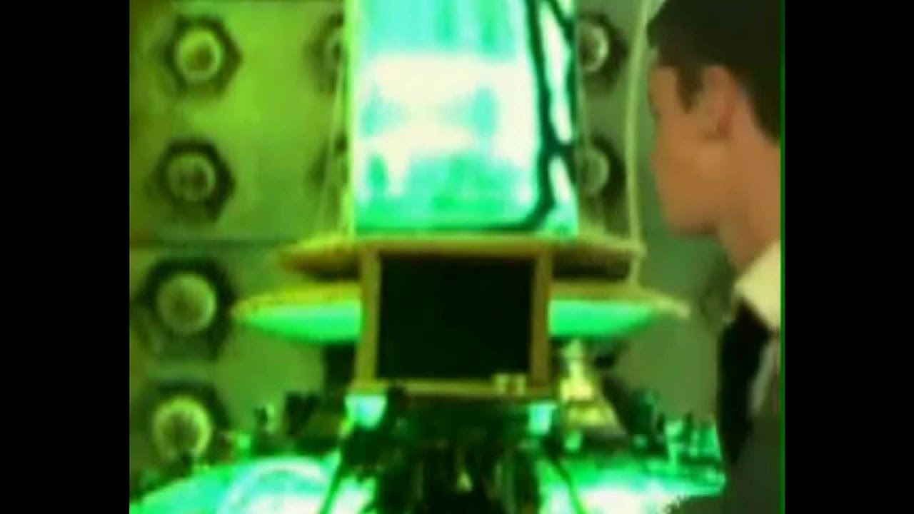 Thomas Rees Kaye's doctor who seires trailer (FAN MADE :P) - YouTube