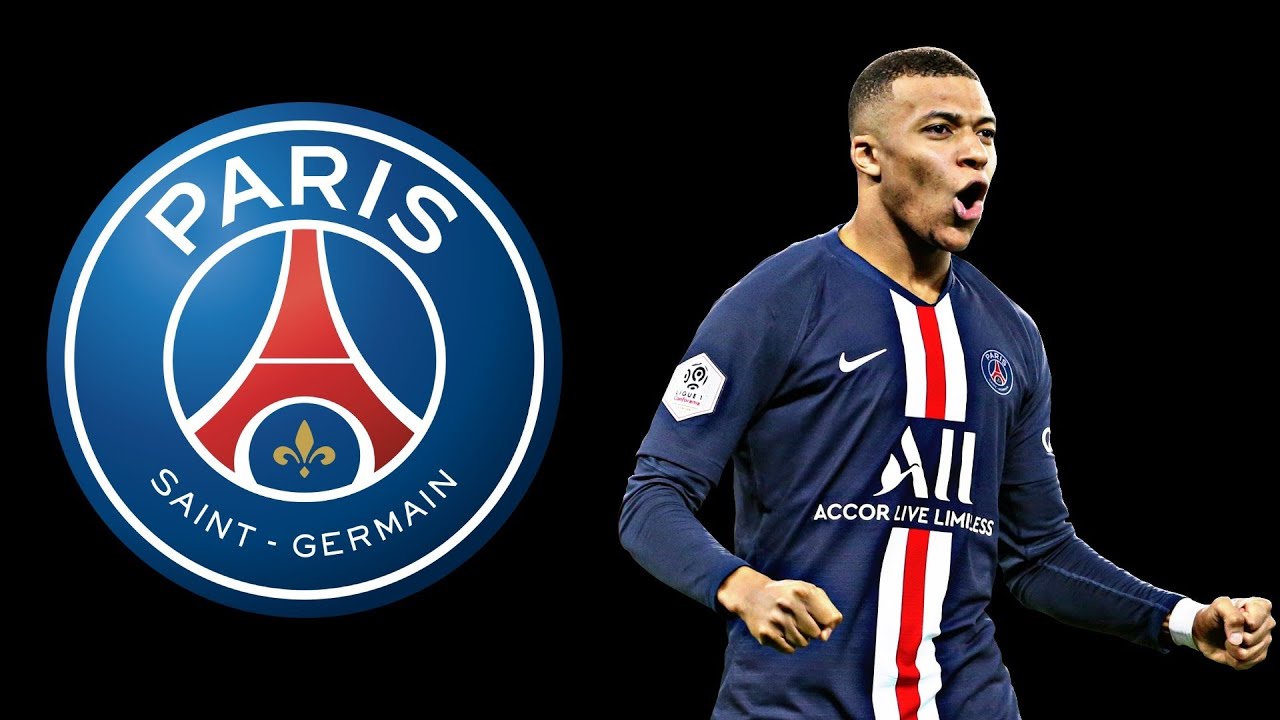 KYLİAN MBAPPE (PES 2021 - YouTube