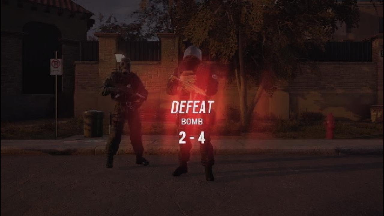 Rainbow Six Siege - Ohio Vanoss Crew - YouTube